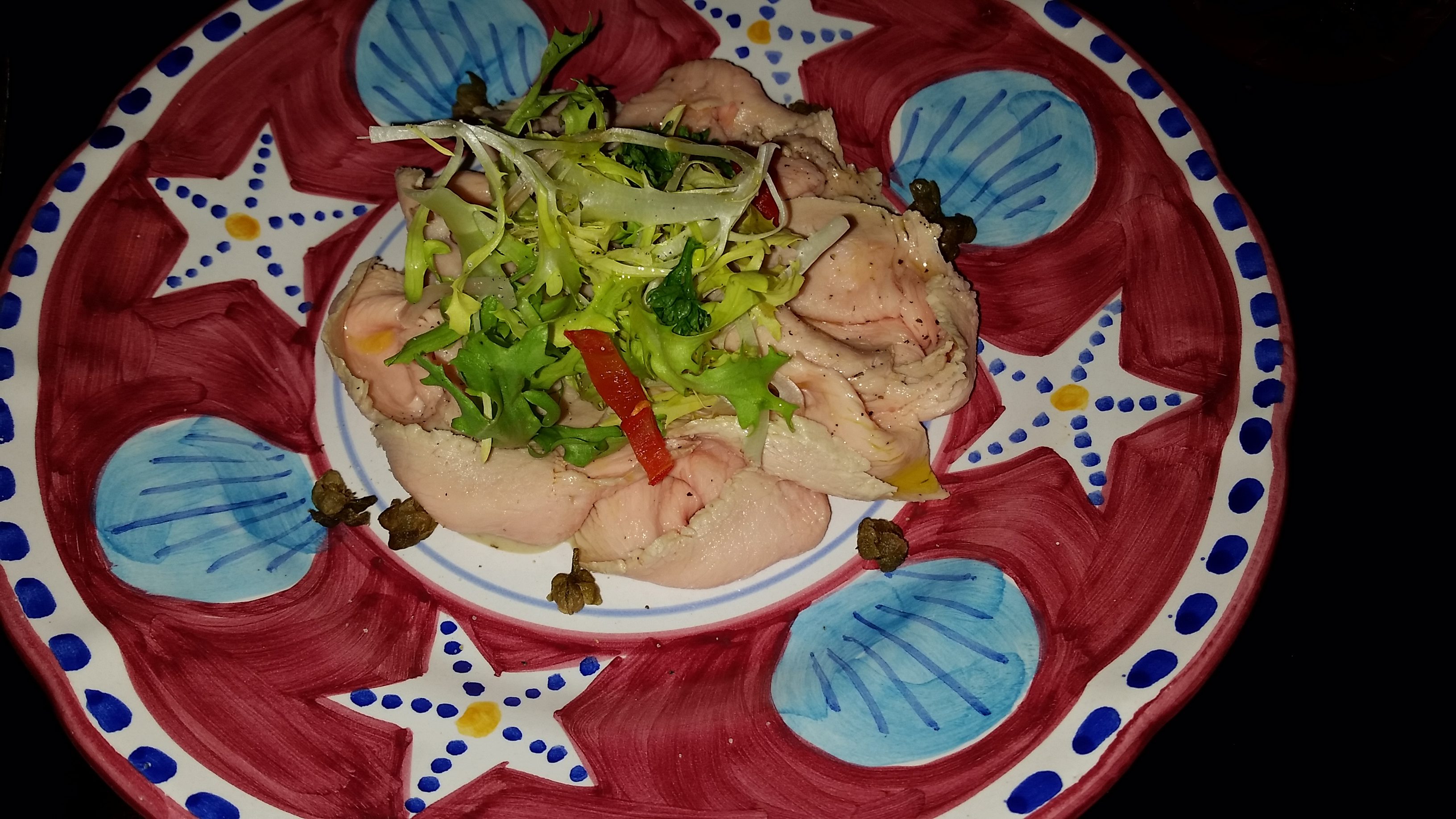 Primavera - lecker, teuer und etwas anstrengend - Informationen über ...